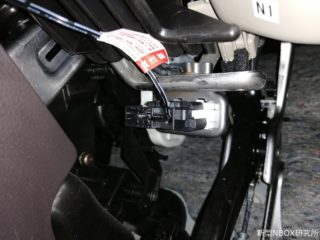 NBOXバッテリー初めての交換！メモリーバックアップにはカーメイト SA203がオススメ！