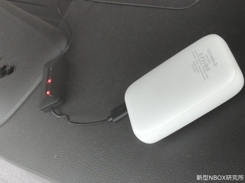 NBOXバッテリー初めての交換！メモリーバックアップにはカーメイト SA203がオススメ！