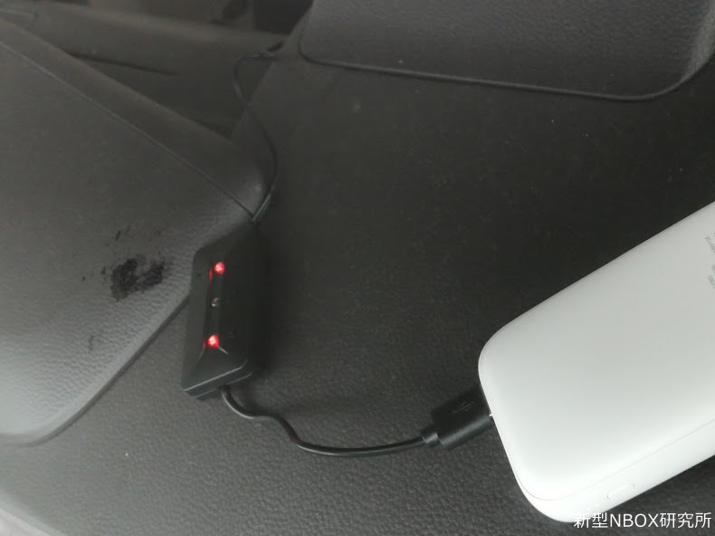 NBOXバッテリー初めての交換！メモリーバックアップにはカーメイト SA203がオススメ！