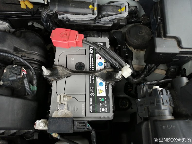 NBOXバッテリー初めての交換！メモリーバックアップにはカーメイト SA203がオススメ！